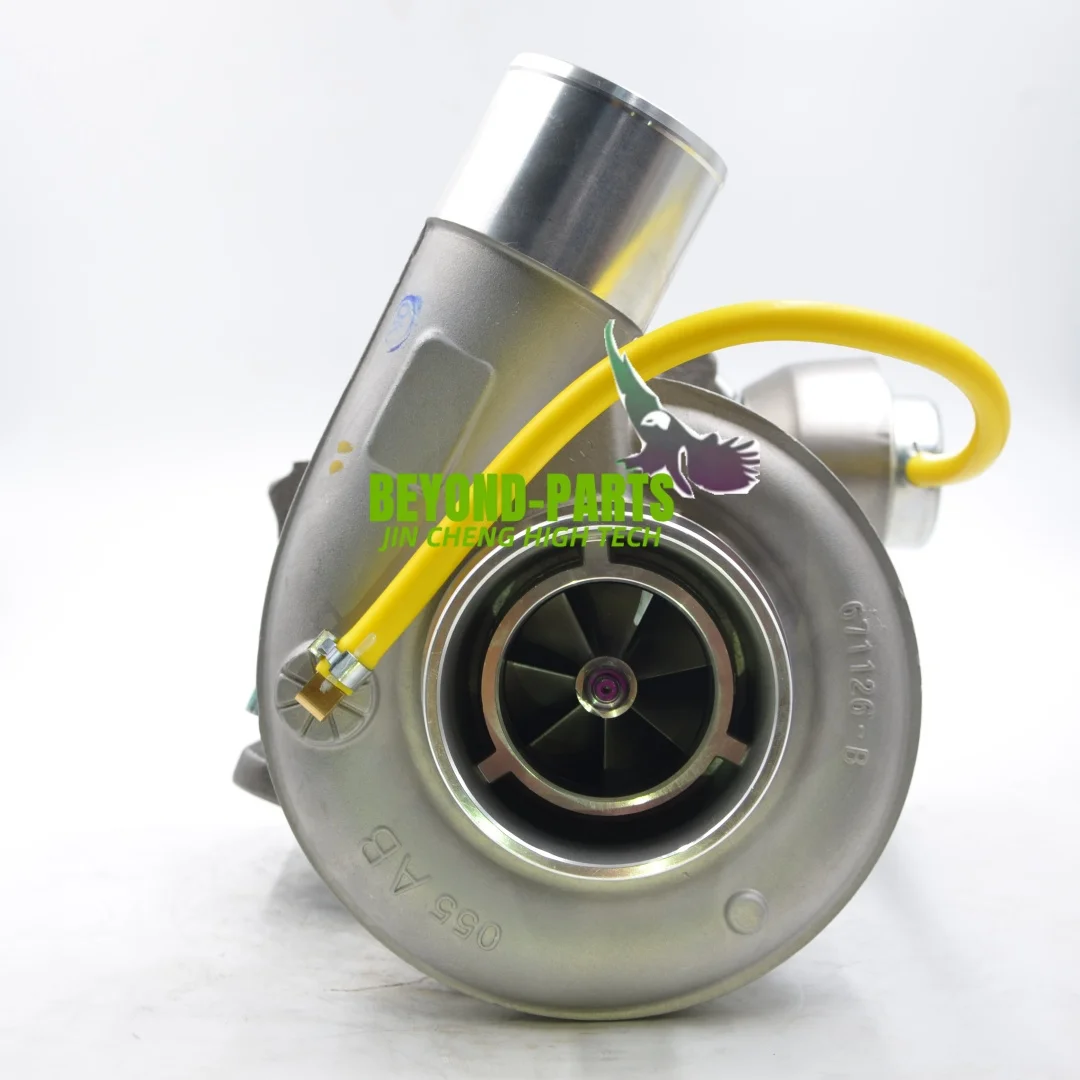 966L Spare Parts - Reliable C9 Engine Turbocharger