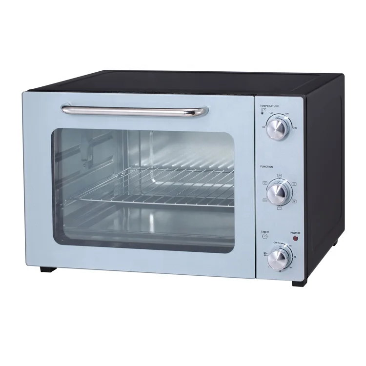 48l High-end Built In Convection Fan Circulate Hot Air Drying Oven ...