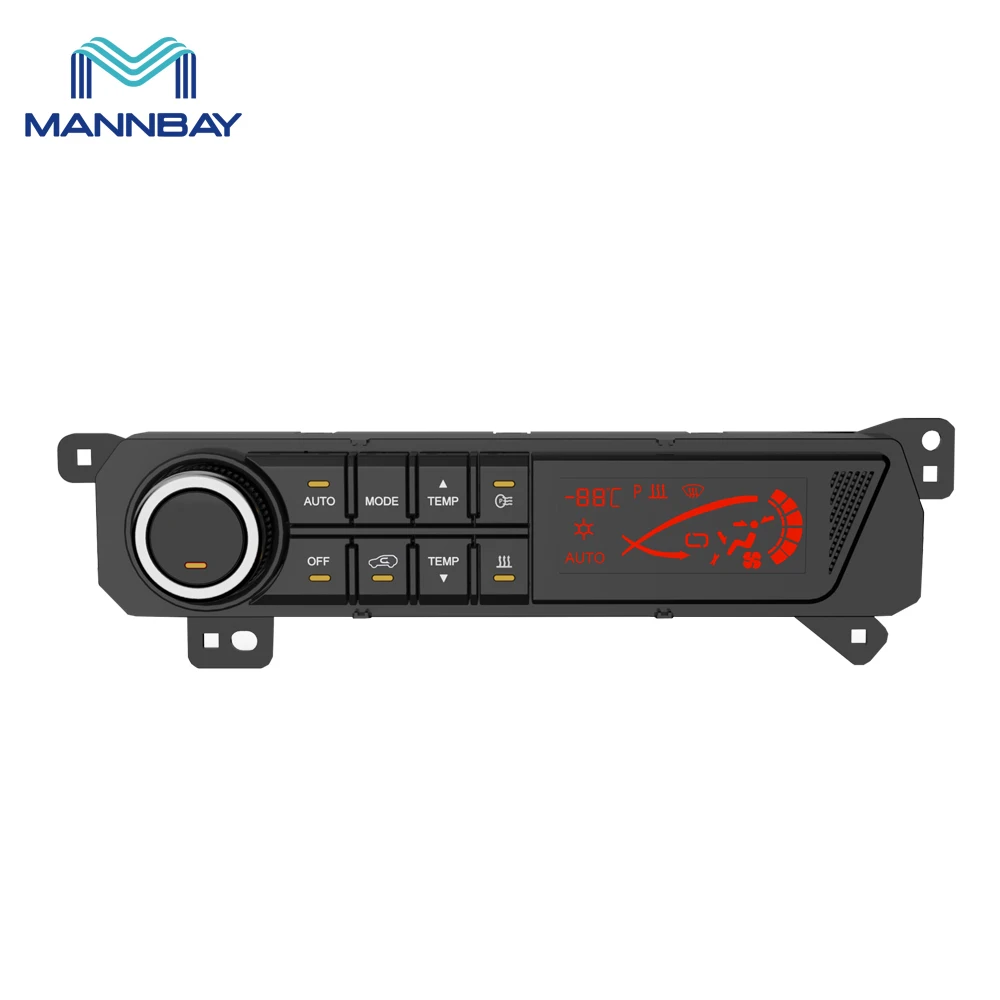 Truck Air Conditioning Control System Vehicular Air Conditioner Control ...