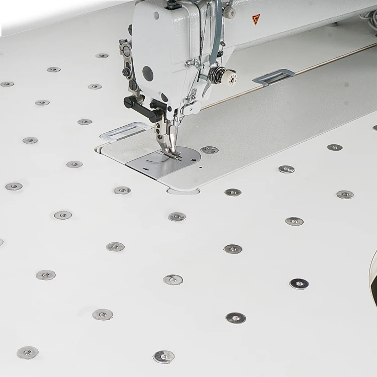 0303D-C560MM Lockstitch Industrial Sewing Machine for Leather