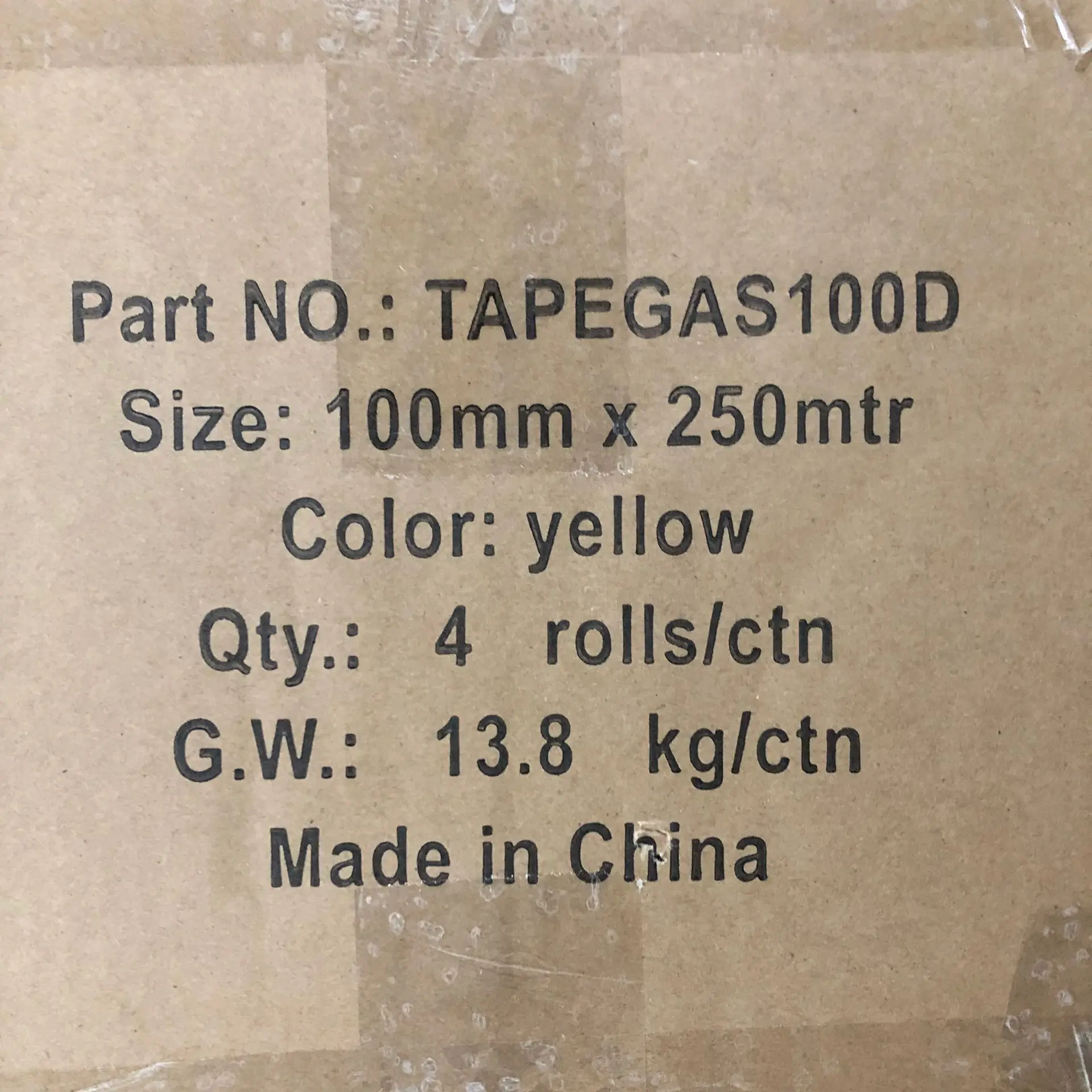 Underground Detective Warning Tape Marker Tracer Tape Magnetic Caution ...