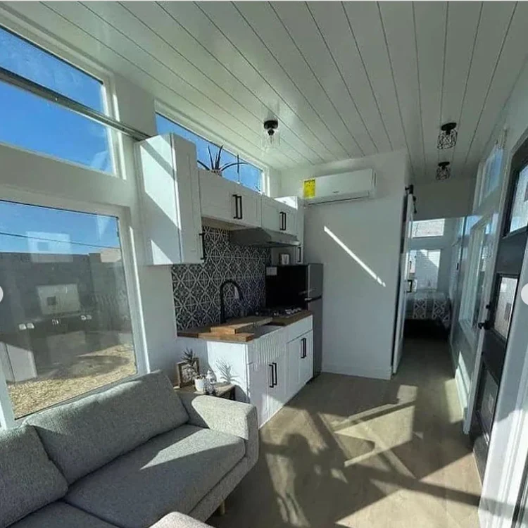 Uk Rent Container Homes Villa With Bathroom And Kitchen For Resort ...