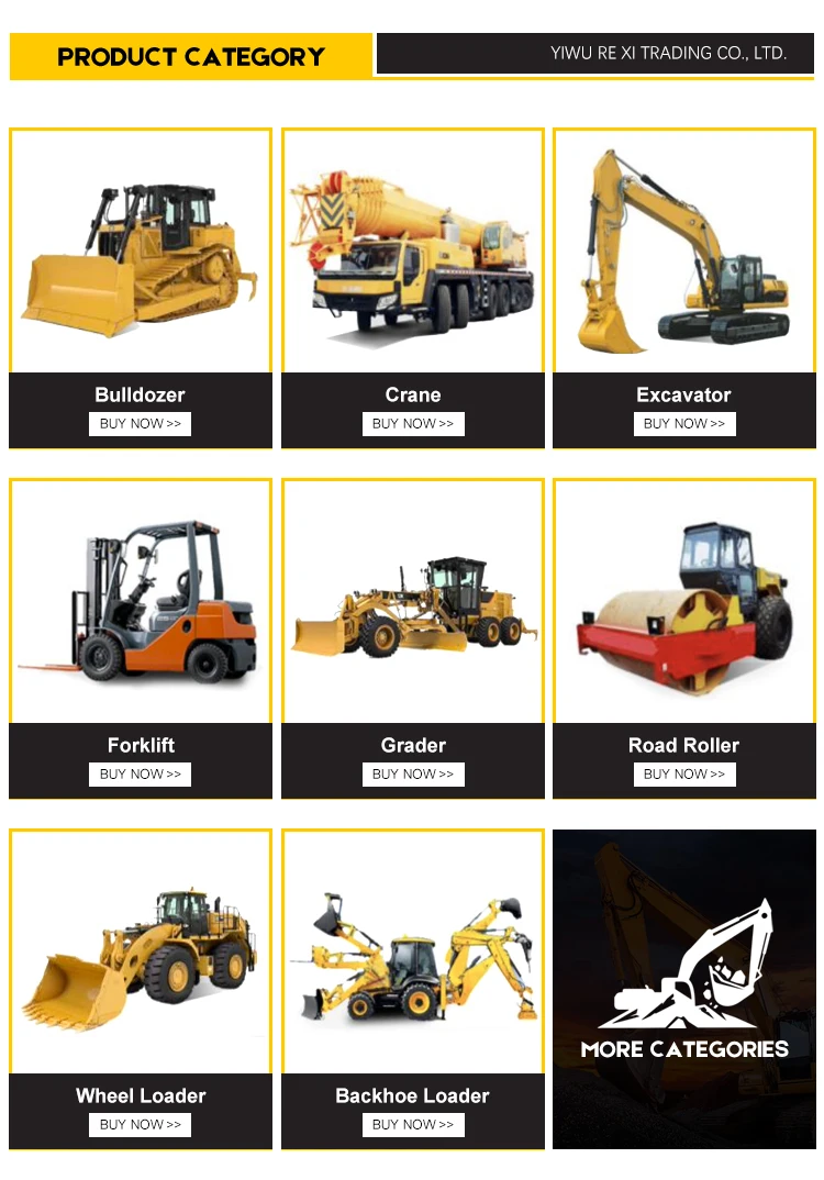 Excavator Digger Second Hand Travel Motor For Xcmg Skid Steer Loader ...