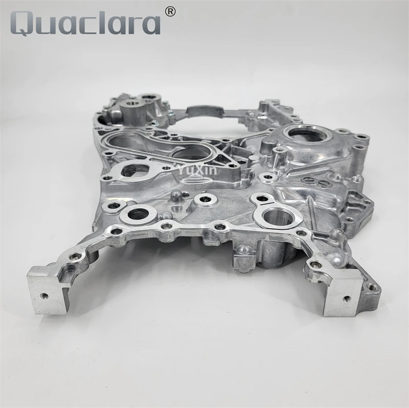 Quaclara 1GD-FTV 2GD-FTV Engine Timing Chain Cover for Toyota Fortuner ...
