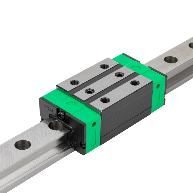 Roller Linear Guide Rail Roller Type Rgw30cc Roller Linear Guide For ...