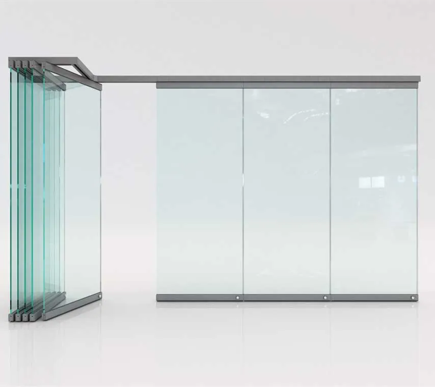 Sliding Glass Wall Systems - Versatile and Stylish Partitions