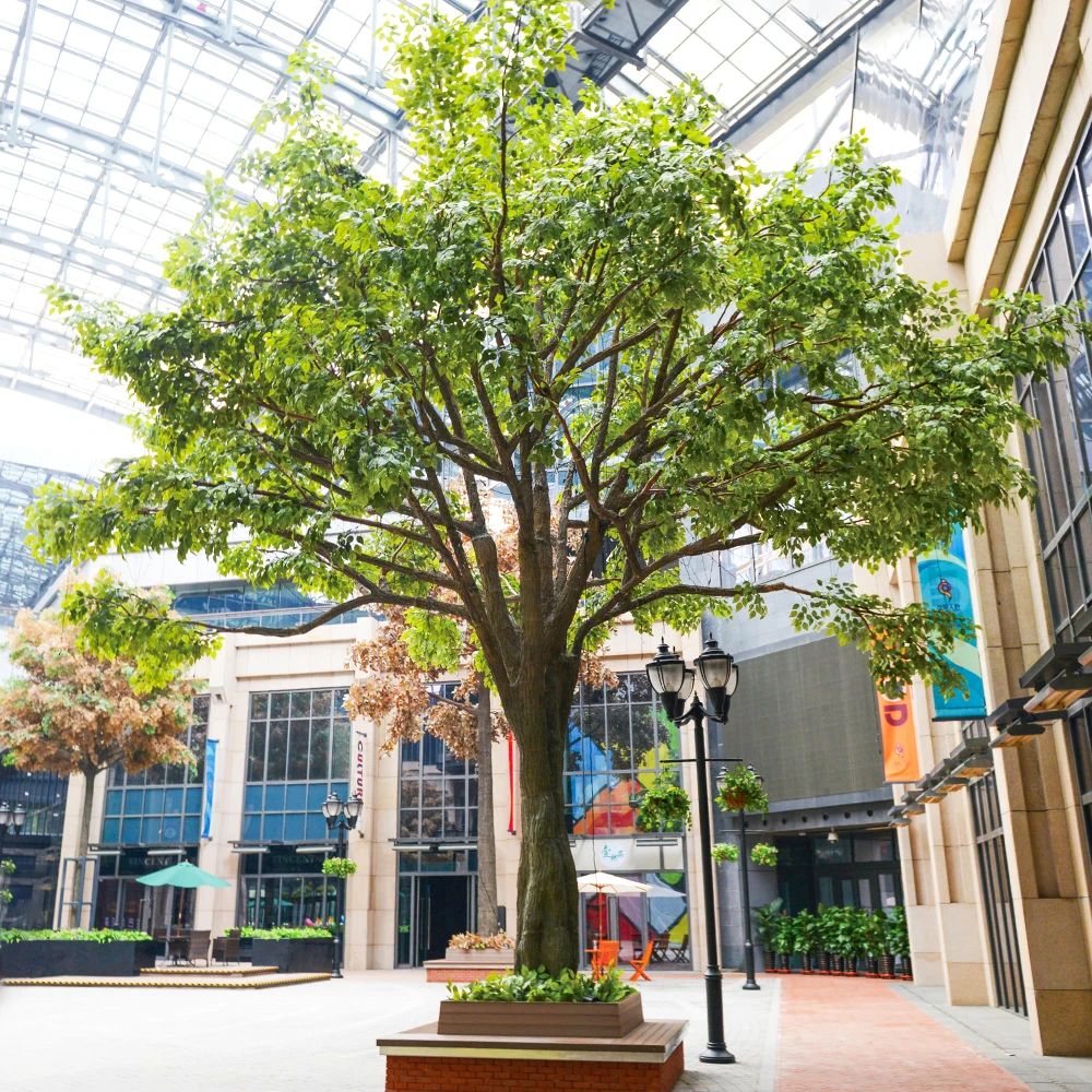 Artificial Banyan Tree - High Simulation for Theme Parks