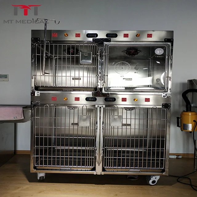 Mt Clinical Medical Treatment Instrument Anesthesia Icu Pet Cage - Buy ...