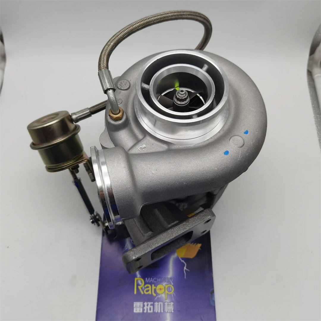 High Quality Turbocharger 320/06159 for Excavators JS200, JS210, JS220
