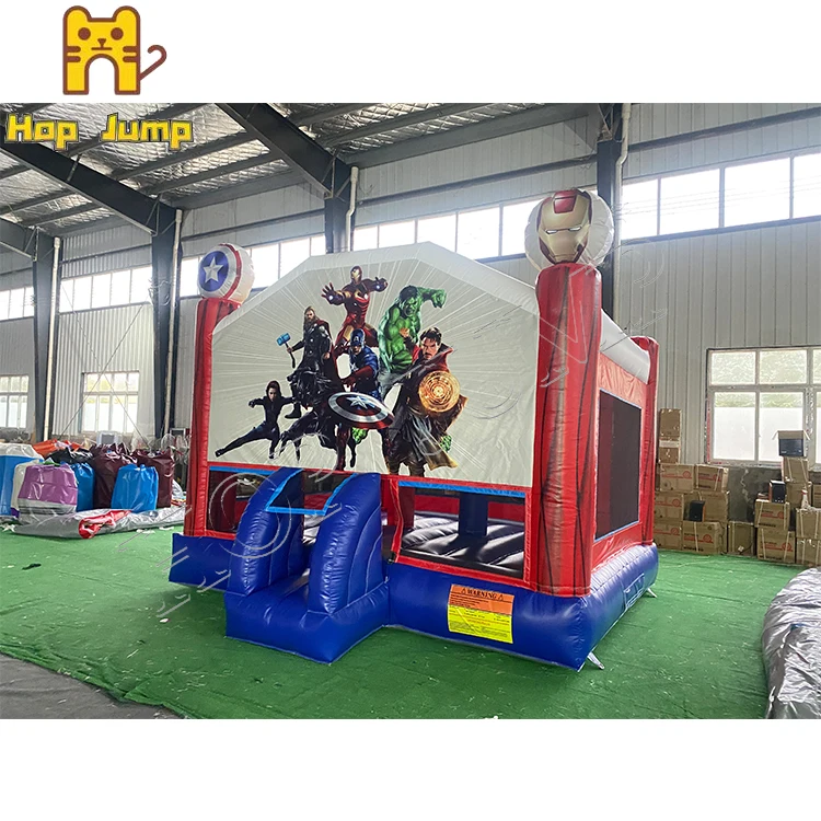 13x13 Commercial Rental Inflatable Moonwalk Bounce House Kids Jumping ...