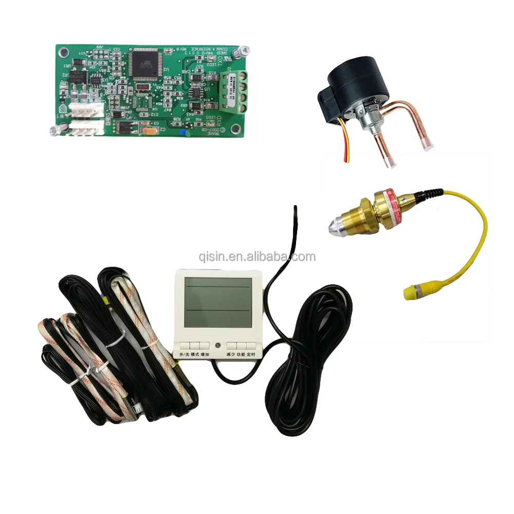 Trane Module Controller 49500499 MP503 Chiller Refrigeration Compressor ...