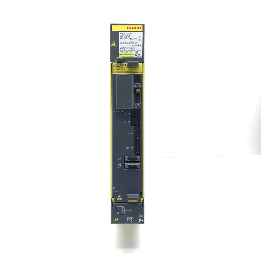 Japan Original Fanuc Drive Servo Amplifier A06b-6240-h105 - Buy Fanuc Drive,A06b-6240-h105,Servo ...