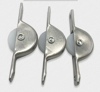 Spl Small Plastic Flyscreen Window Roller Wheel With Bearing - Buy ...