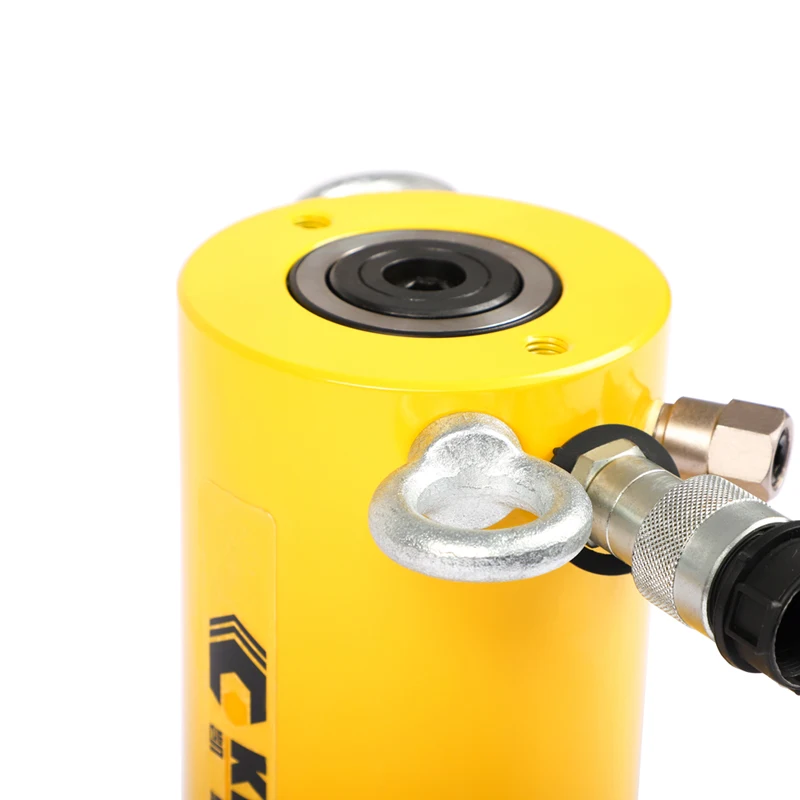 150ton Hydraulic Jacks - Double Acting, Customized Support