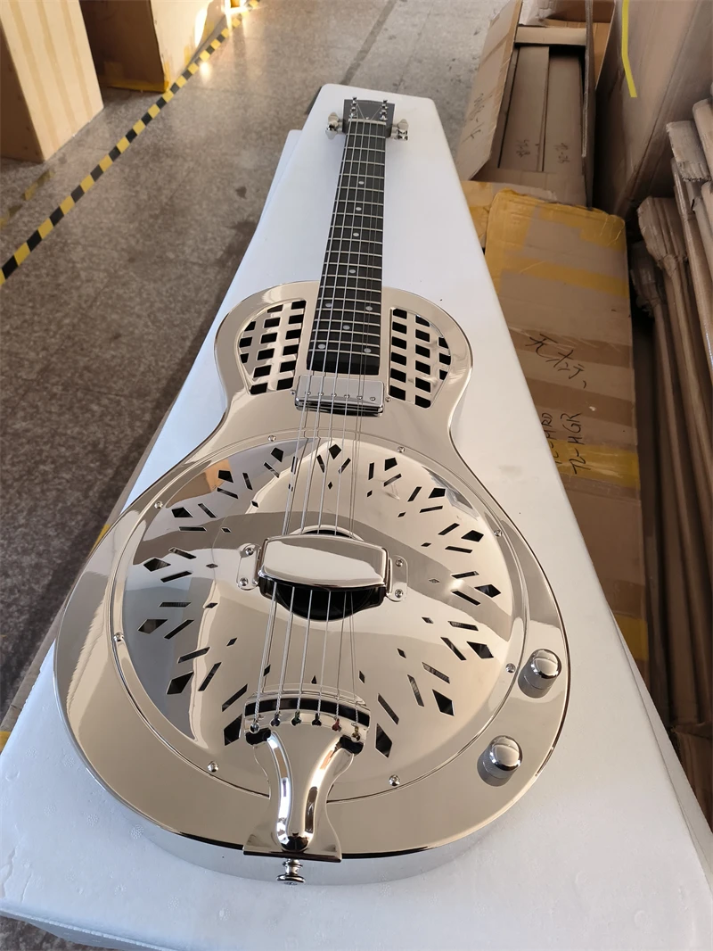 16 Series Jonathan Resonator Guitar - Resophonic Guitars