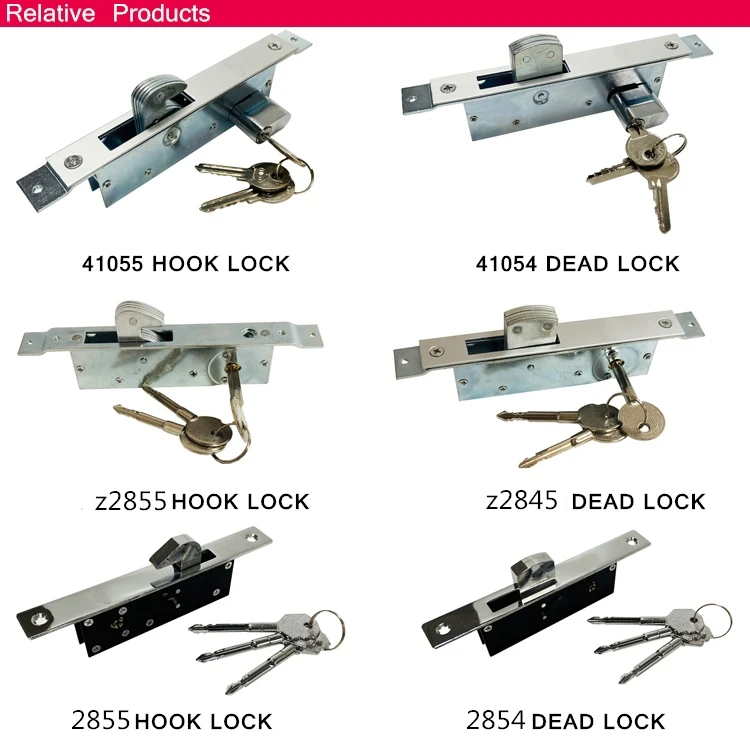Secure Your Sliding Doors with Zlee's Durable Locks