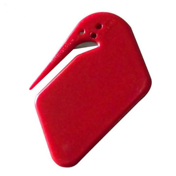 Plastic Safety Box Opener Knife for Easy Box Cutting