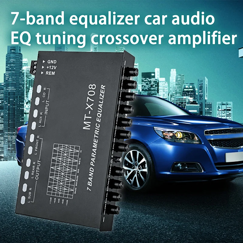 Car Graphic Equalizer Berserk Best Recommend Direct Selling Top Fashion ...