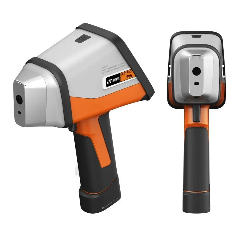 XRF Analyzer Portable X-ray Fluorescence Spectrometer Handheld X-ray ...