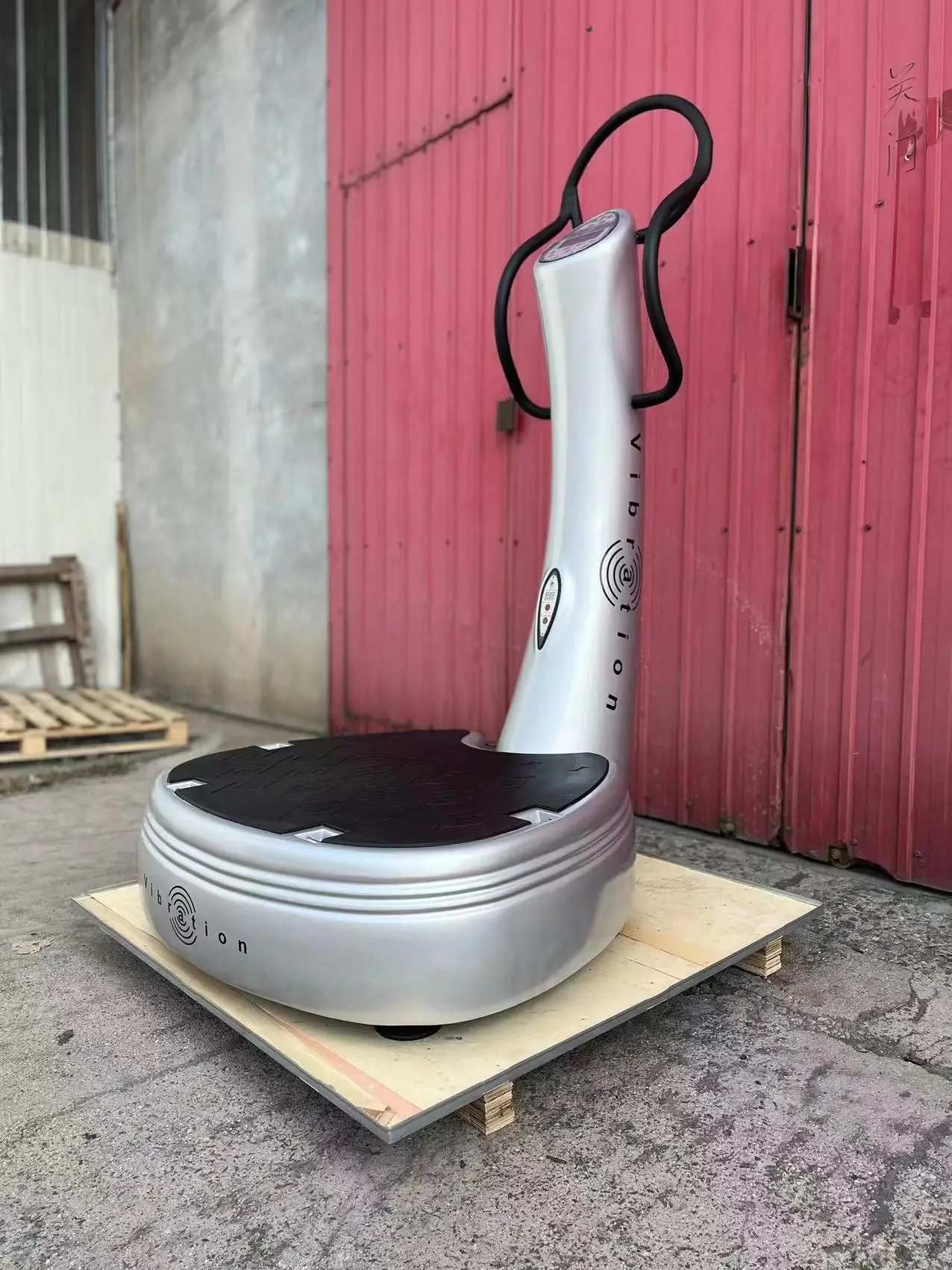 Power Vibration Plate - Ultimate Fitness and Massage Tool