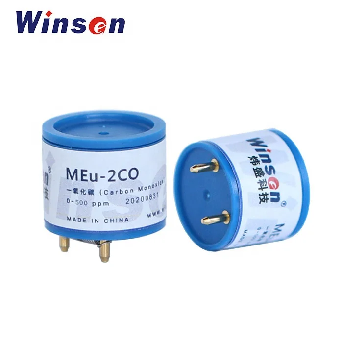 ZE03-2CO Carbon Monoxide Gas Sensor Module - High Sensitivity