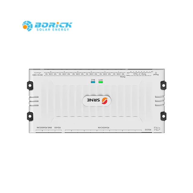 Cu2 Master Control System-wide Monitoring Of Inverter Mppt Charger ...