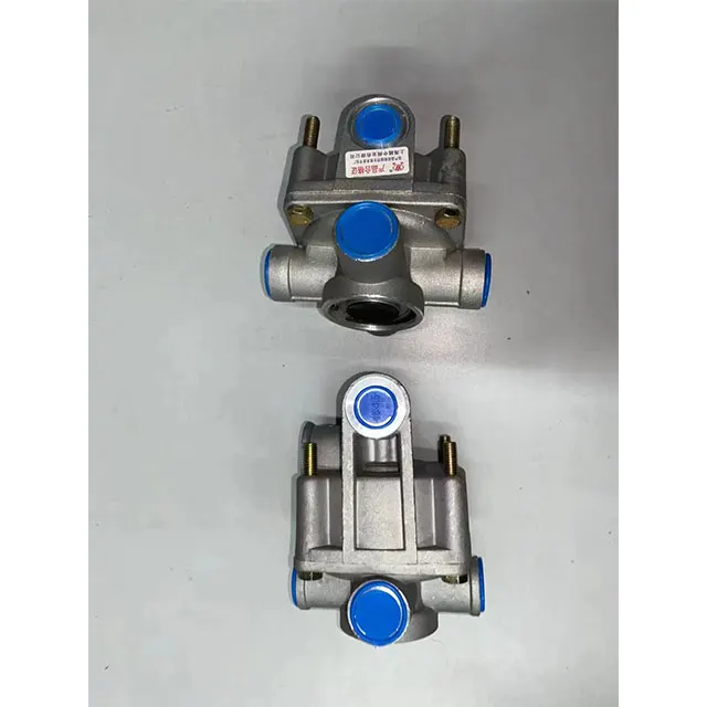 Dongfeng Tianlong Relay Valve 9730010100 Truck Part 9710021520 ...
