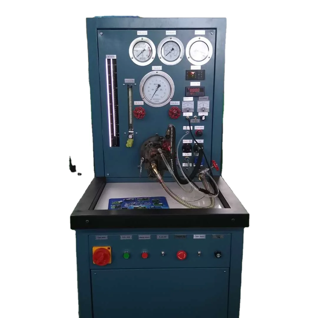 Alibaba.com: PT212 Pump Test Bench, diesel test bench for Cummins 0715 ...