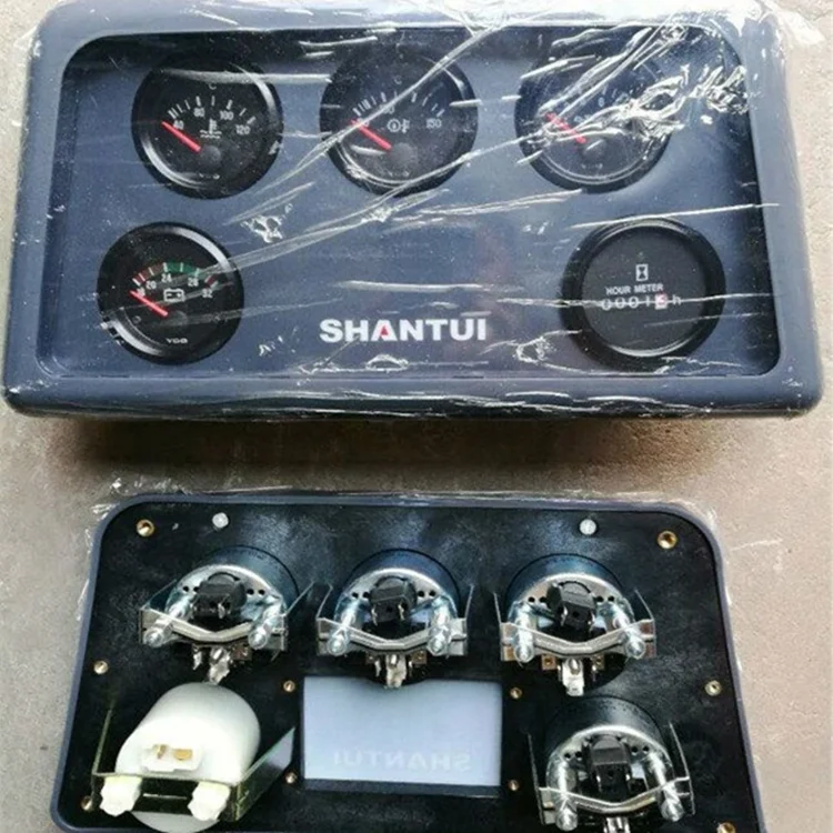 SHANTUI Bulldozer Parts - SD16 Cab Panel Ass'y D2210-00060