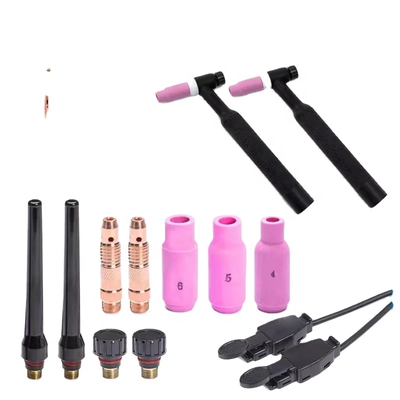 Alibaba.com: TIG WP17/18/26 air-cooled argon arc welding torch with ...