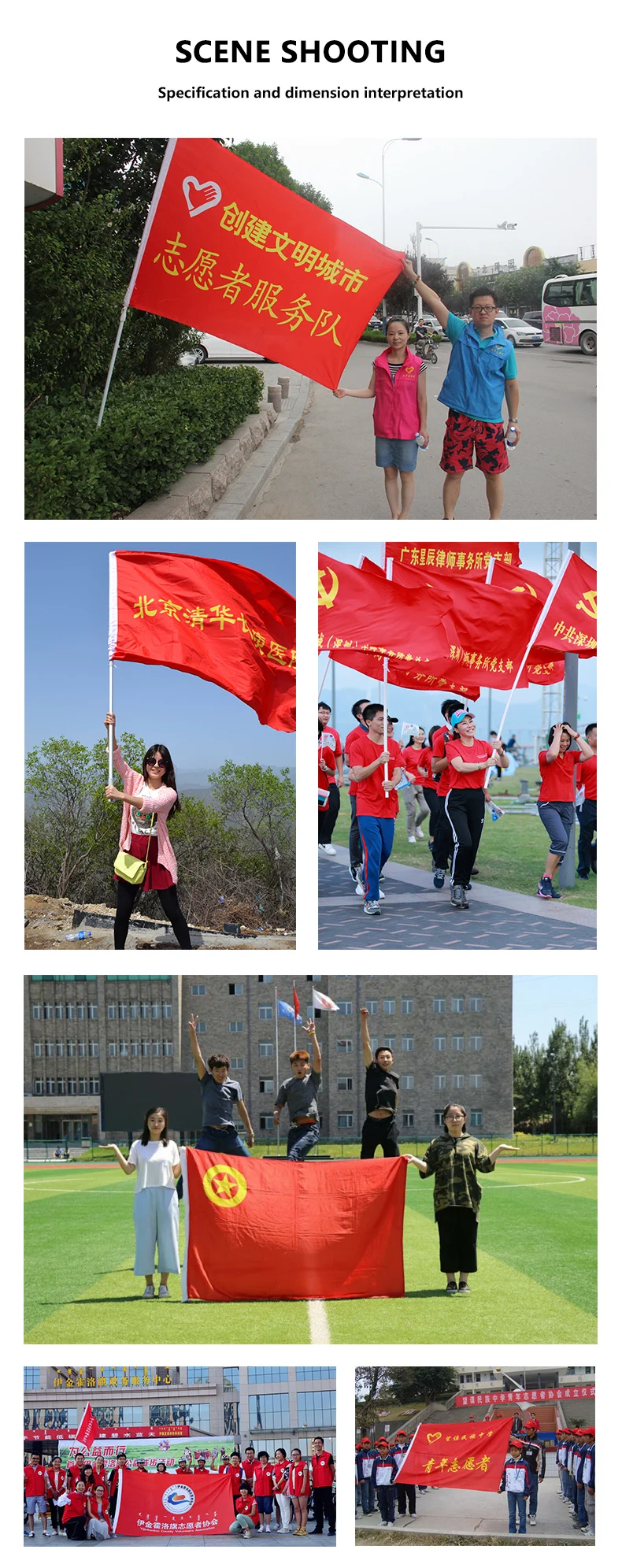 Factory Custom Logo Personalized Banner 3x5 Customized Advertising ...