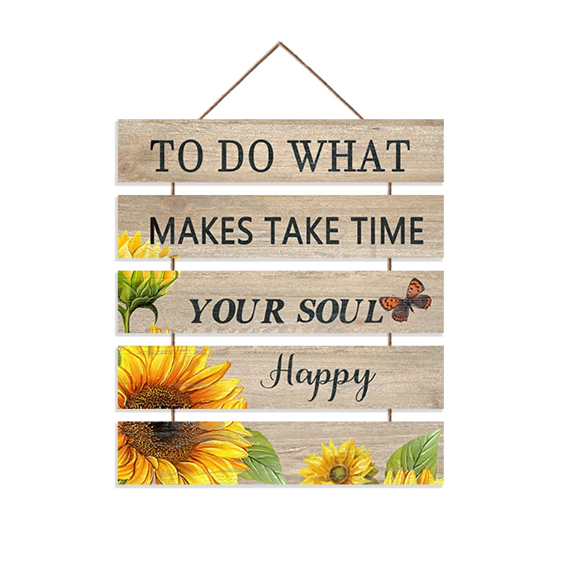 Bible Verses Christian Wooden Home Decoration Creative Hanging Wooden ...