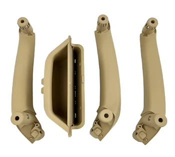 High Quality Auto Parts 4pcs Interior Door Handle Panel Trim ...