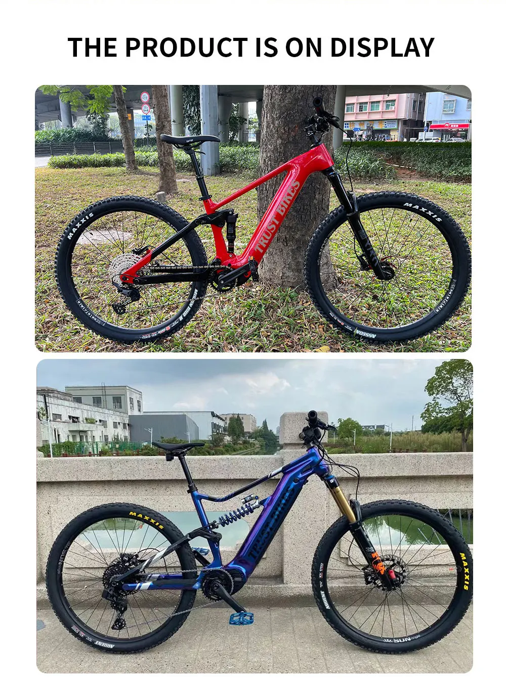 2023 New Cef50 Frame Bafang M820 Ebike Carbon Fiber Electric Mountain ...