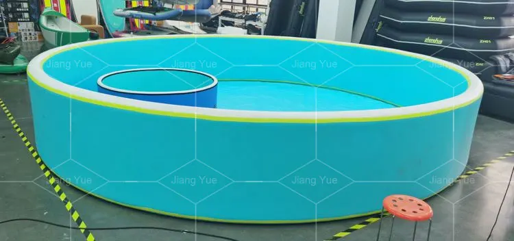Commercial Customized Inflatable Pool for Kids & Adults - Durable ...