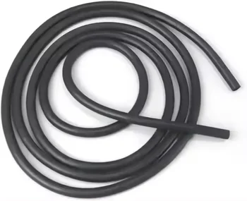 Epdm Round Foam Seal Strip Sponge Rubber Cord - Buy Foam Rubber Cord ...