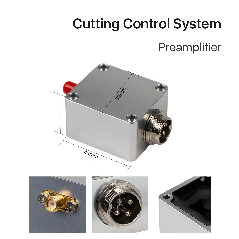 FSCUT3000S Cypcut Laser Cutting Control System for Tube Cutting - BMC1805