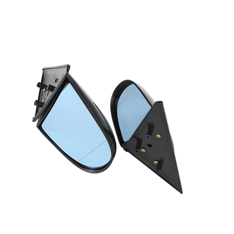 A Pair Manual Adjustable Spoon Style Jdm Side View Mirror For Honda ...