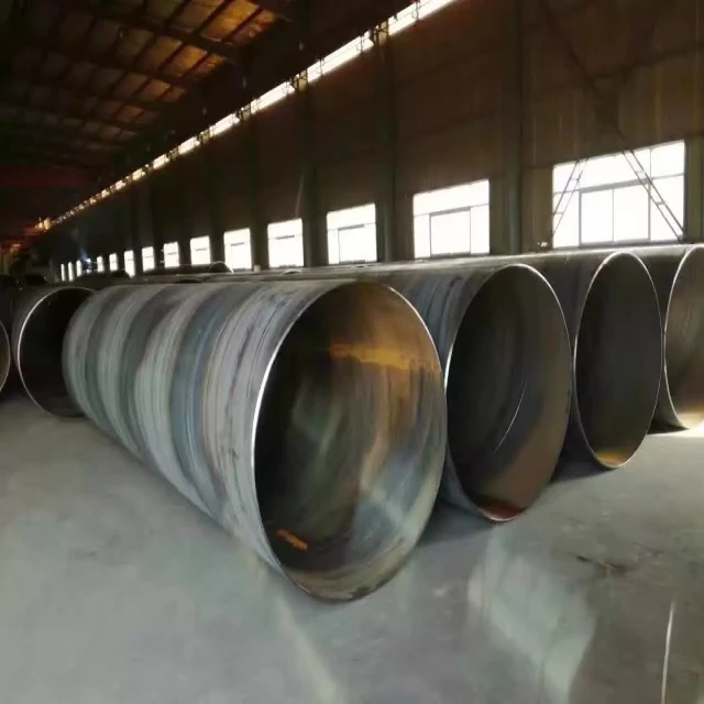 Ms Steel Erw Carbon Astm A53 Black Iron Pipe Welded Sch40 Steel Pipe ...