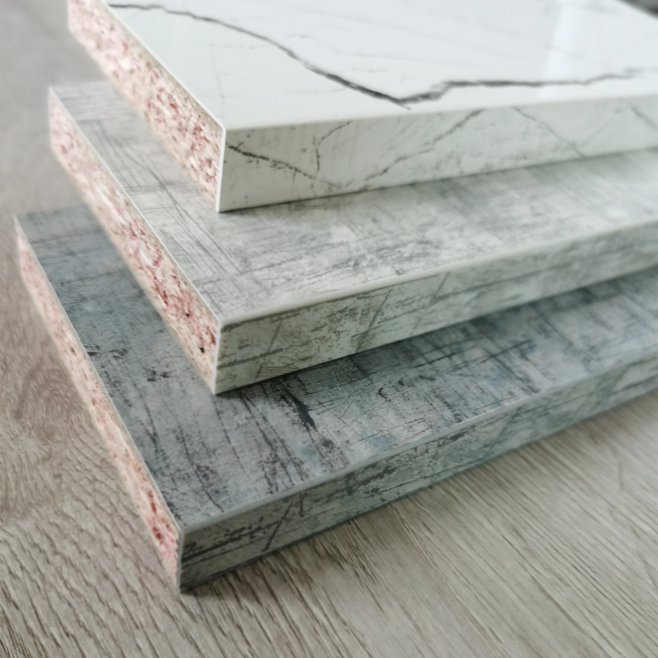 Best Price Chipboard Melamine Sheets Melamine Faced Board E0 Particle ...