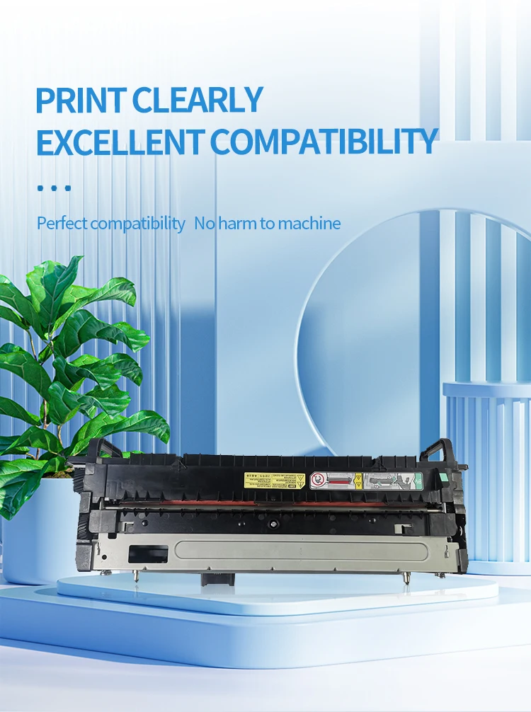 YuZhiQi Compatible Fuser Unit JC91-01194A for Samsung SL-X7400 X7500 ...