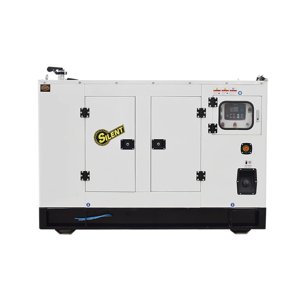 Weichai WP2.3D40E200 Super Silent Type 30KW 40KVA Diesel Generator Set ...