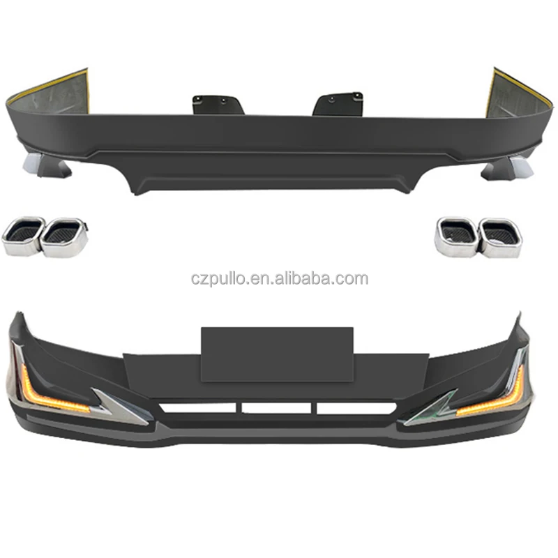 Toyota Prado Conversion Body Kits - Upgrade & Facelift