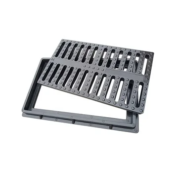 Smc/bmc Composite Grating Trench/inlets/access/hatch Grates And Frames ...