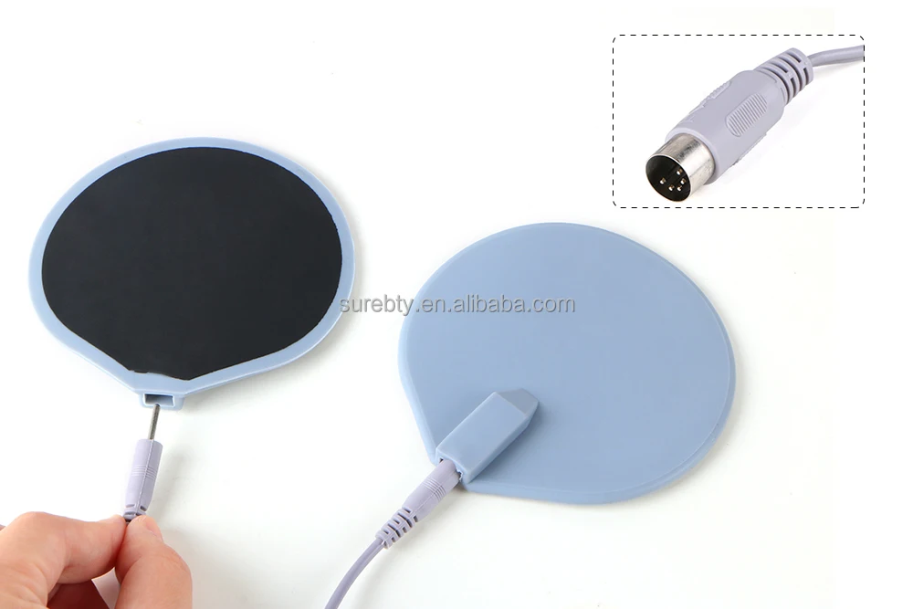 Professional EMS Muscle Stimulating BIO Microcurrent Machine Physical ...