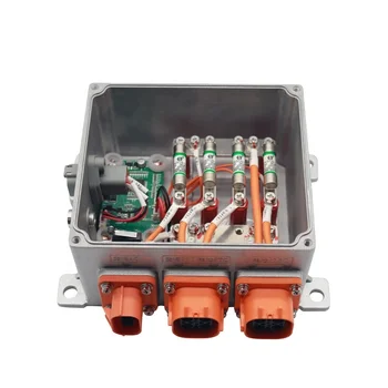 Connectors Terminals High Voltage Juction Box Power Distribution Units ...