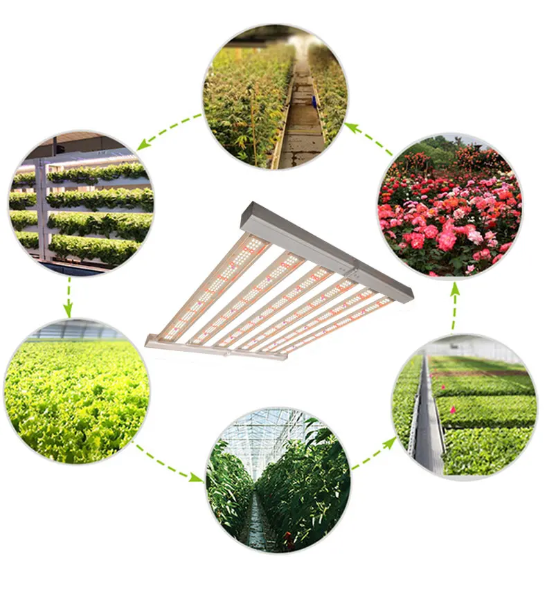 Hot Selling Highest Yielding 320w Led Grow Light Dimmable Full Spectrum ...