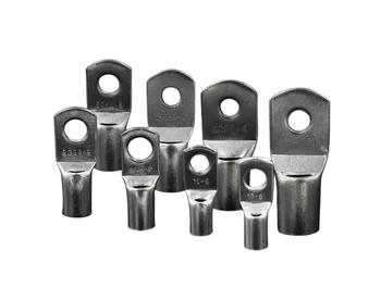 Sc Type Electrical Terminal Connector Copper Terminal Tinned Copper ...