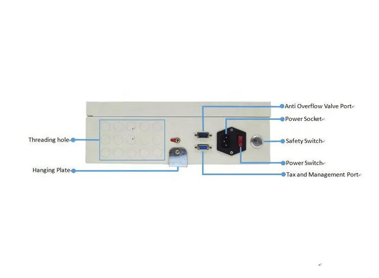 Automatic Fuel Tank Level Gauge - Efficient & Reliable