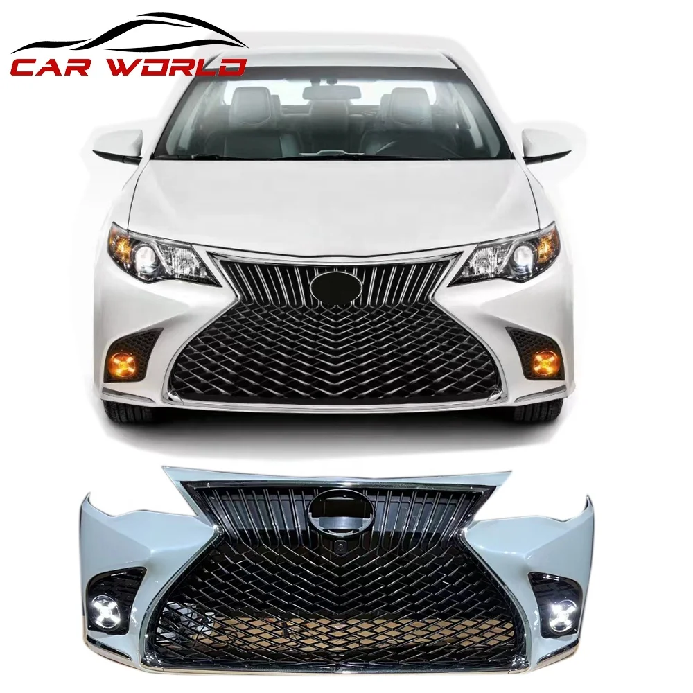 Car Bodykit for Toyota Camry 2012 - Front Bumper Upgrade